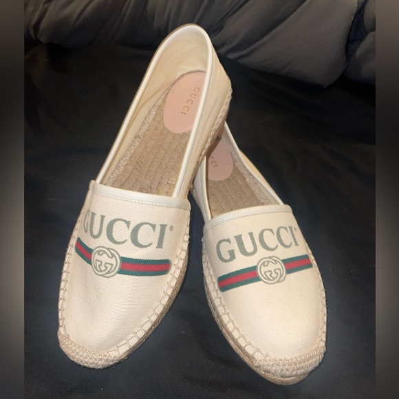 Gucci | Shoes | Gucci Slip On Shoes | Poshmark